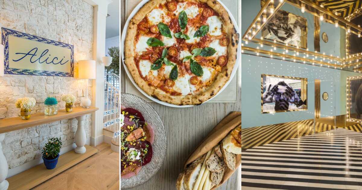 12 Best Italian Restaurants in Dubai You Must Visit | Startup Dubai